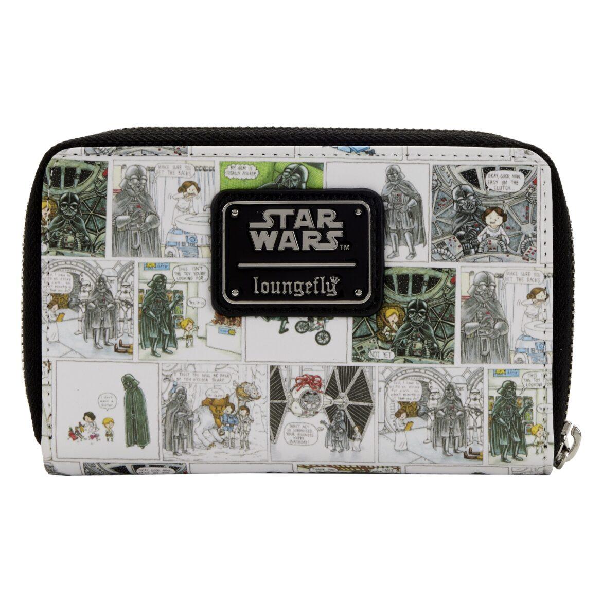 Loungefly's Star Wars Collection Has Landed From A Galaxy, Far, Far ...