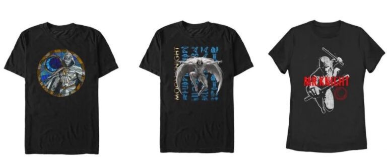 Chaos Has Arrived With These Moon Knight Must Have Products! | Chip and ...
