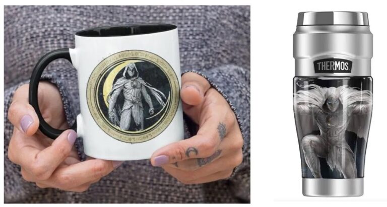 Chaos Has Arrived With These Moon Knight Must Have Products! | Chip and ...