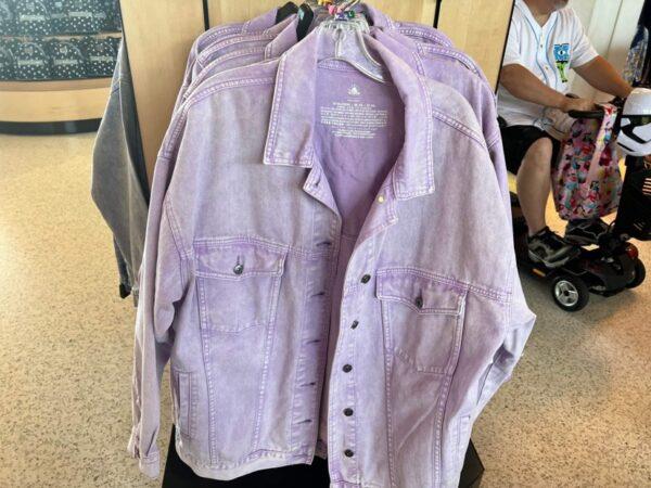 These New Disney Princess Denim Jackets Are Fit For Royalty! | Chip and ...