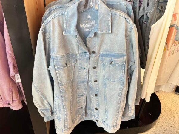 These New Disney Princess Denim Jackets Are Fit For Royalty! | Chip and ...