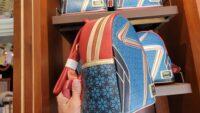 New Ms. Marvel Dress And Loungefly Backpack Available At Magic Kingdom ...