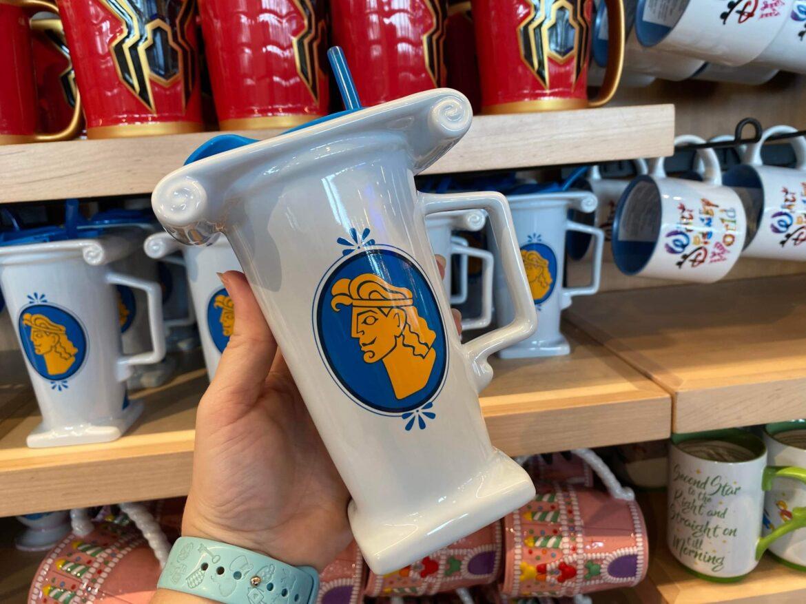 Go From Zero To Hero With This Hercules Travel Mug! | Chip and Company