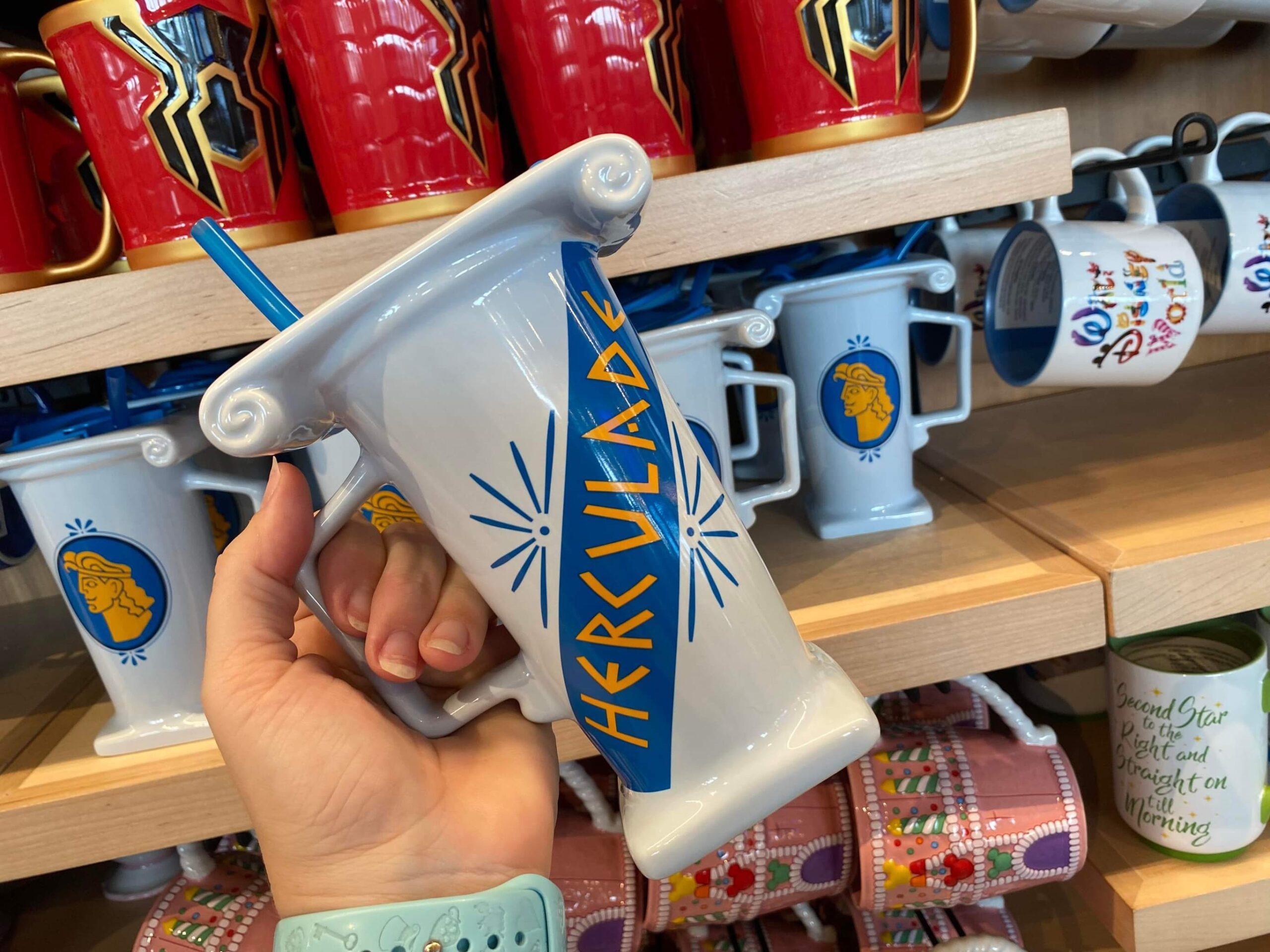 Go From Zero To Hero With This Hercules Travel Mug! | Chip and Company