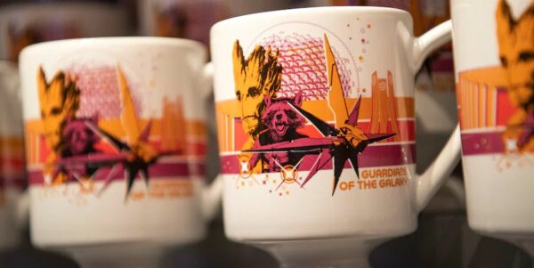 New Guardians Of The Galaxy Merchandise Available At Epcot! | Chip and ...
