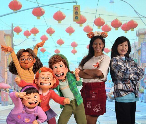 New Turning Red Magic Shots available at Disney Springs and Hollywood ...