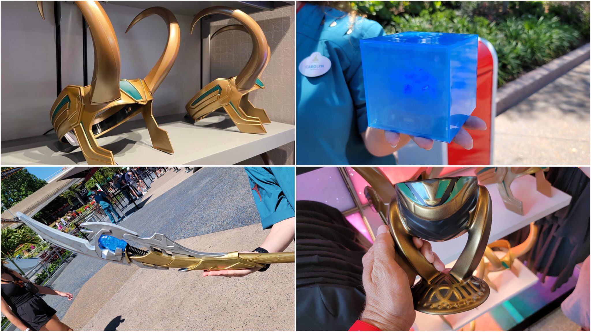 Find Your Glorious Purpose With This New Loki Merchandise! | Chip and ...