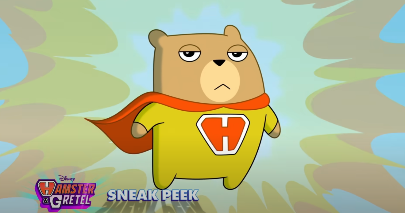 Disney Channel announces cast for Animated Series "Hamster & Gretel ...