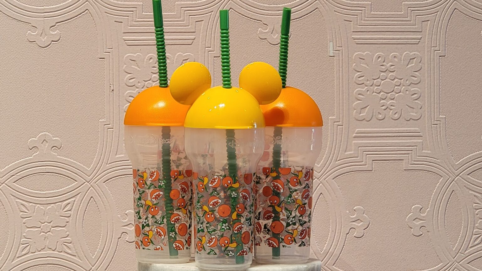 Super Cute Orange Bird Cup now available in the Magic Kingdom | Chip ...