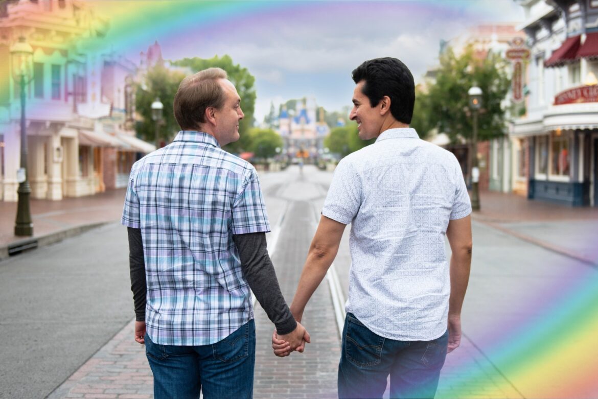 New Pride Magic Shots available at Walt Disney World & Disneyland for a ...