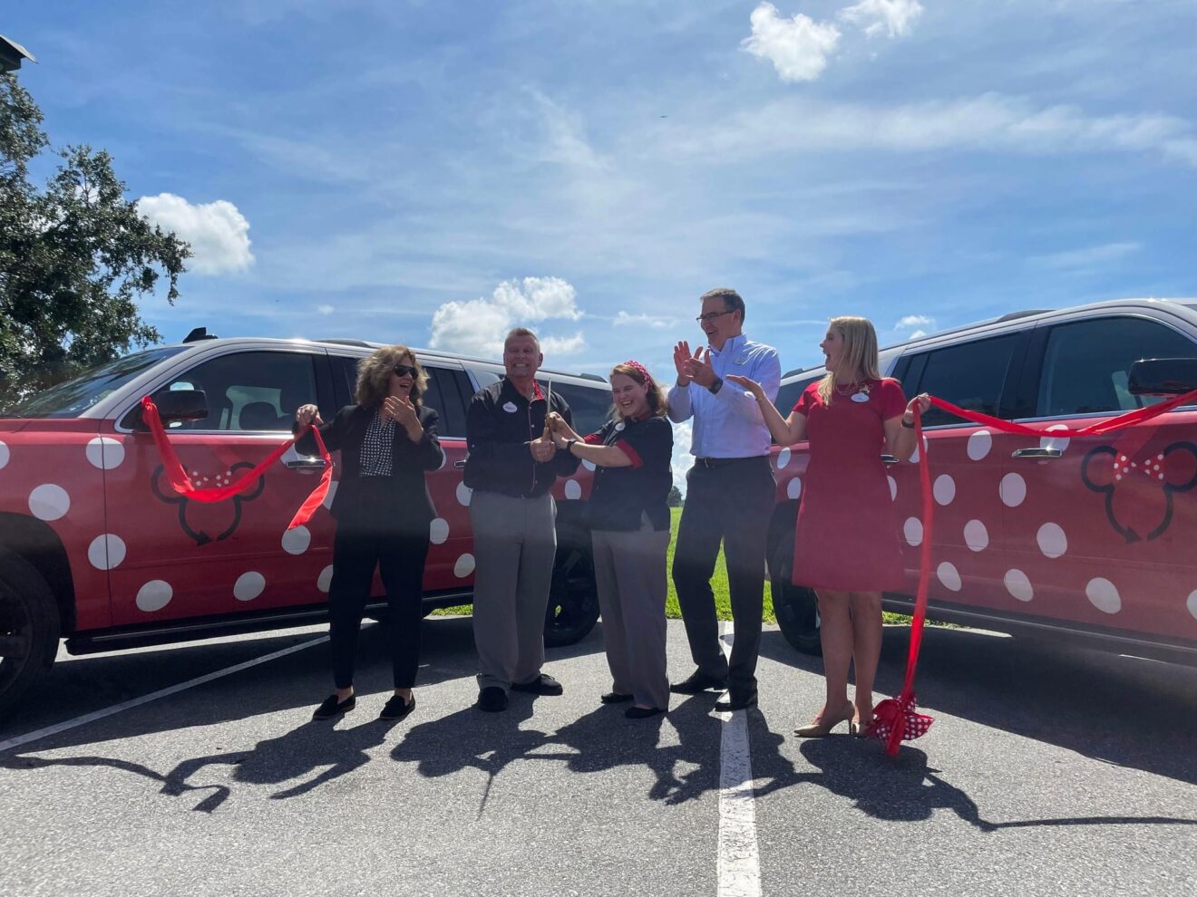Minnie Van Service Returns Today at Walt Disney World | Chip and Company