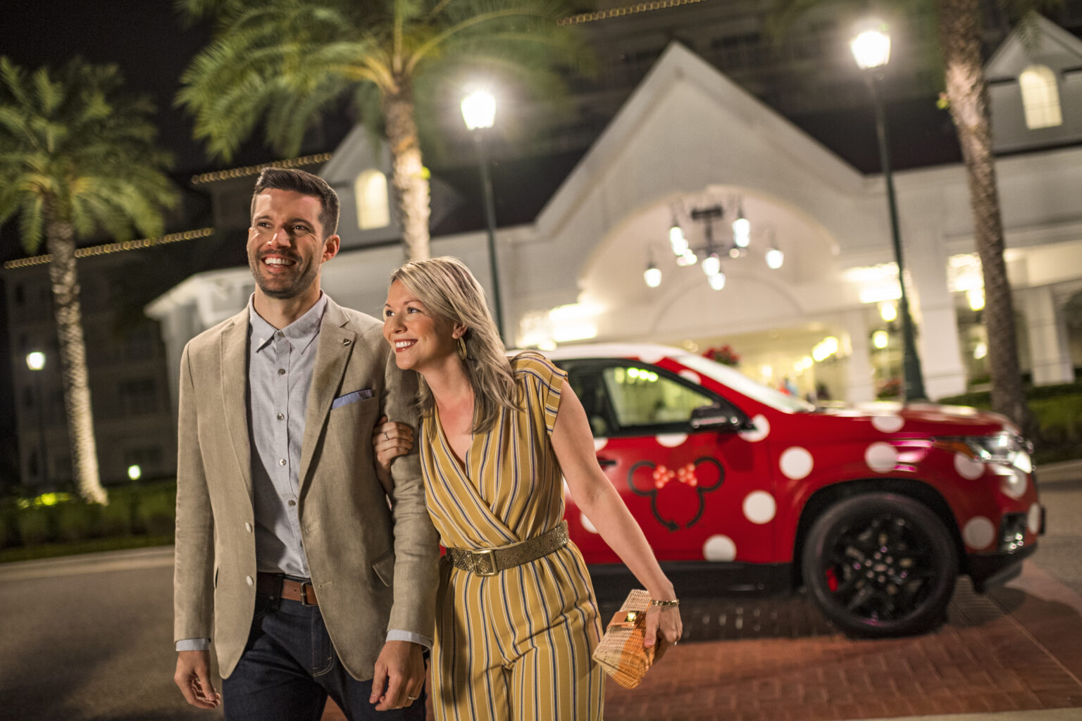 Disney and Lyft are bringing back Minnie Van Service to Walt Disney ...