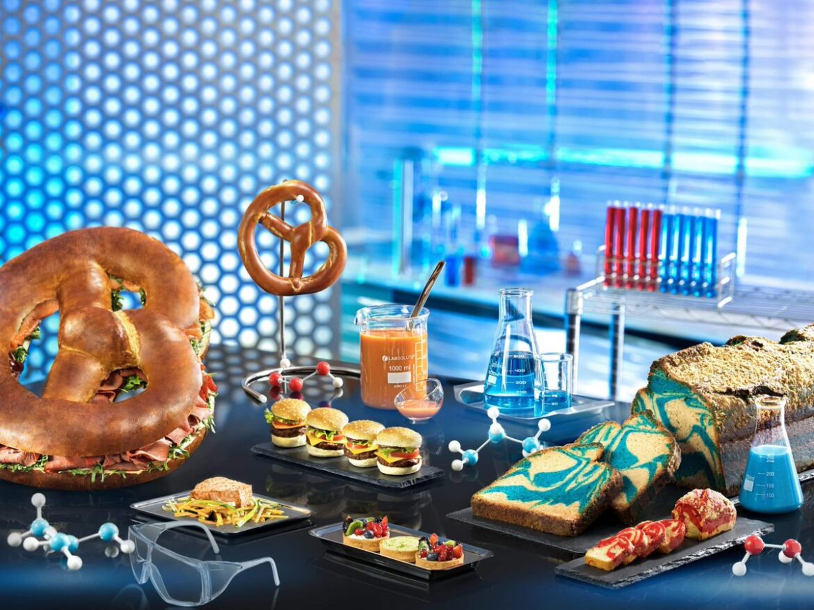 Sneak peek of the foods coming to PYM Kitchen and Stark Factory ...