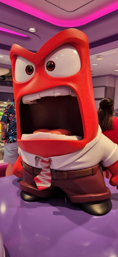 First look at the Disney Wish | Chip and Company