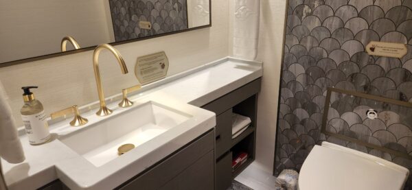 Tour the Wish Tower Suite on the Disney Wish | Chip and Company