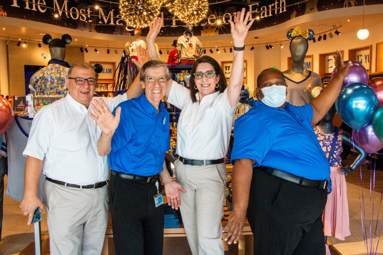 Disney Cast Members to receive 50% off merch for the month of August ...