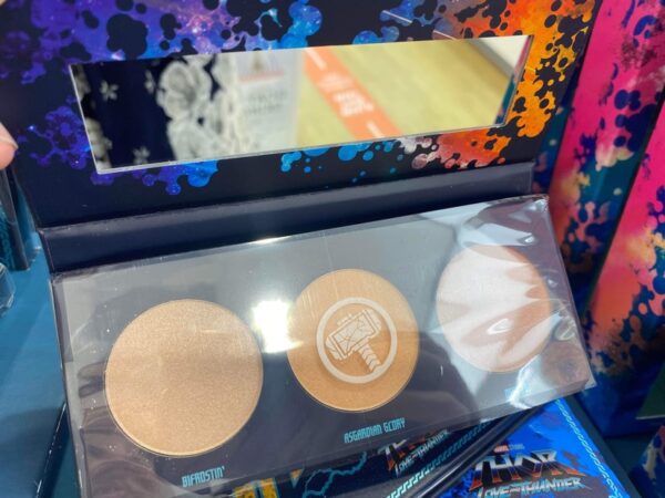 New Mightiest Thor Love And Thunder MakeUp Collection At Ulta! | Chip ...