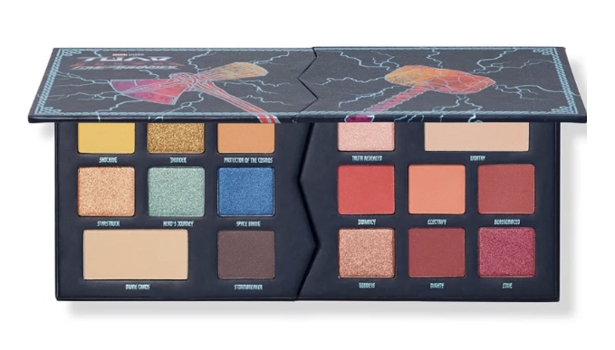 New Mightiest Thor Love And Thunder MakeUp Collection At Ulta! | Chip ...