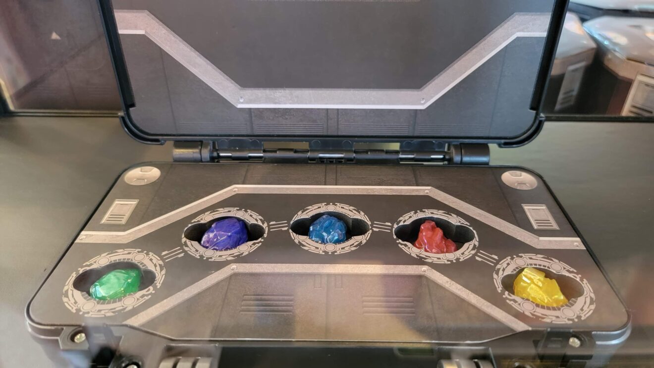 Save The World With Your Own Thanos Infinity Gauntlet With Stones ...