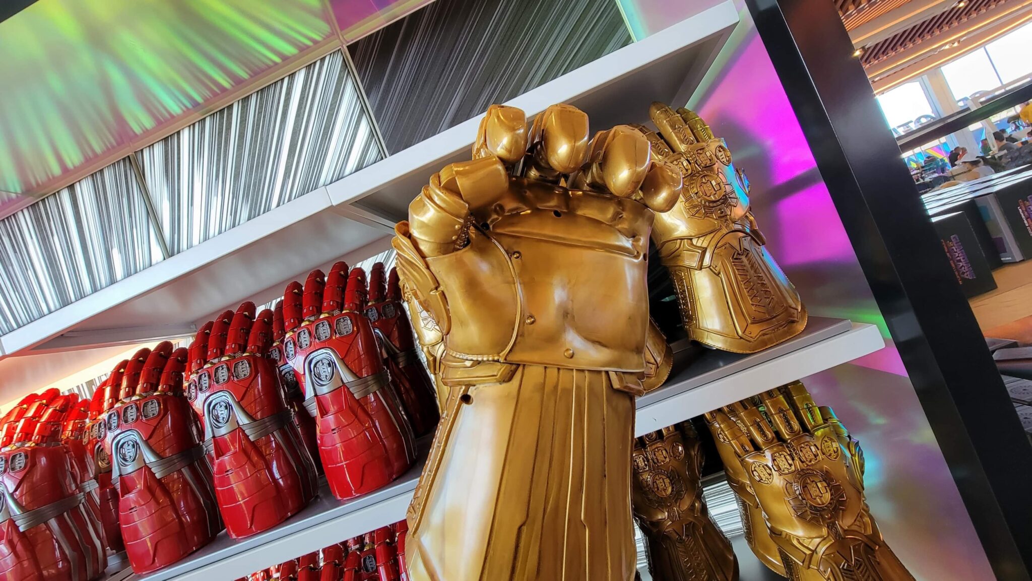 Save The World With Your Own Thanos Infinity Gauntlet With Stones ...