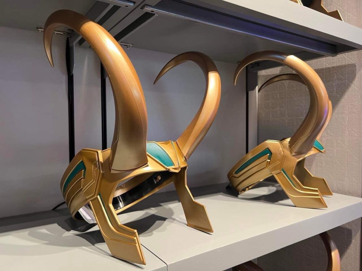 Find Your Glorious Purpose With This New Loki Merchandise! | Chip and ...