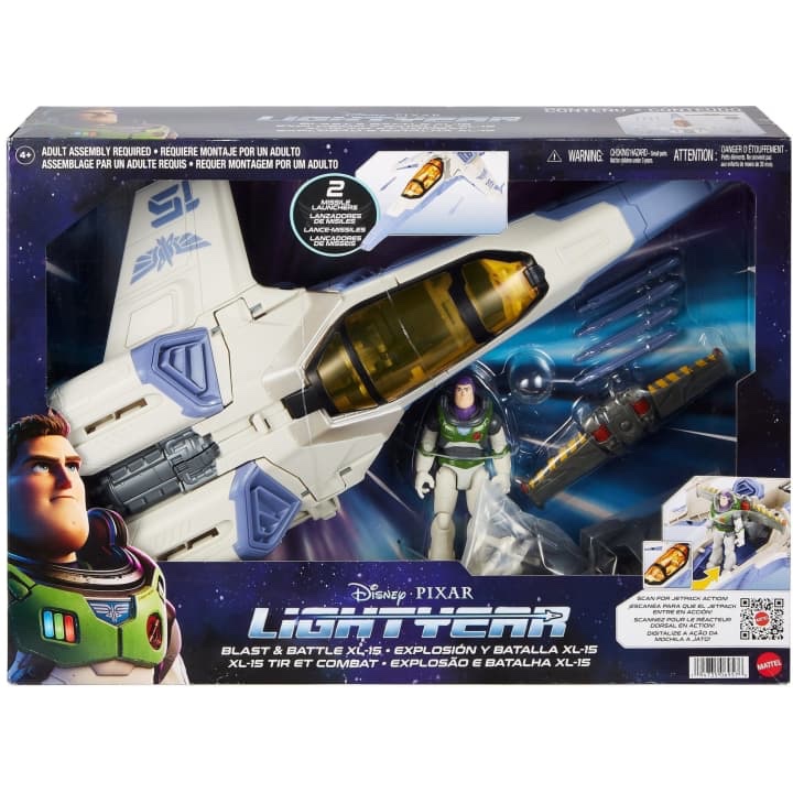 New Lightyear Products To Blast Off To Infinity And Beyond! | Chip and ...