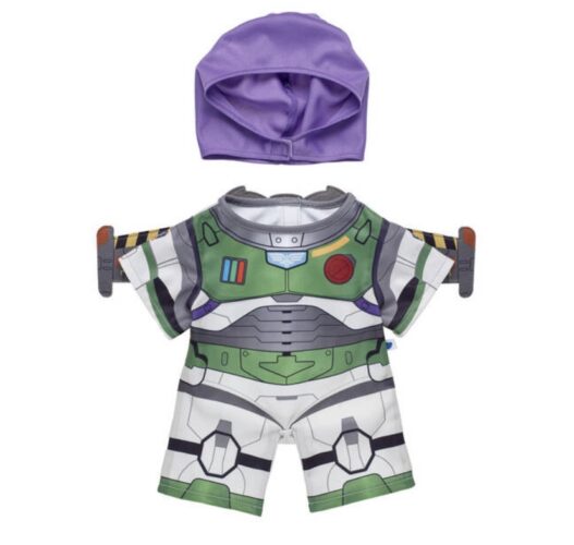 Go To Infinity And Beyond With This Awesome Buzz Lightyear Build-A-Bear ...