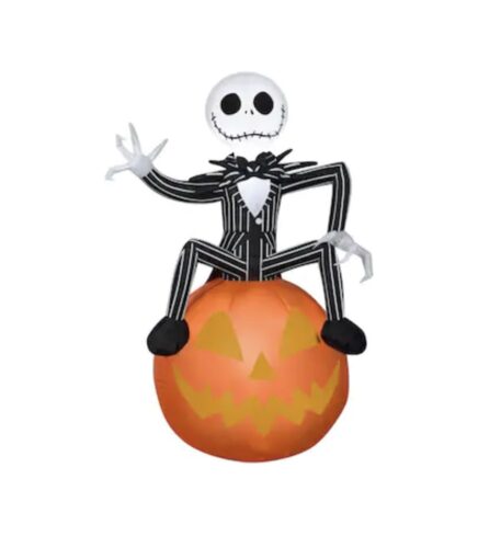 New Spooky Disney Halloween Collection At Lowes! | Chip and Company