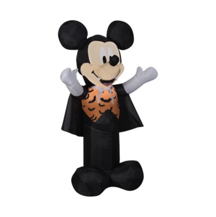 New Spooky Disney Halloween Collection At Lowes! | Chip and Company