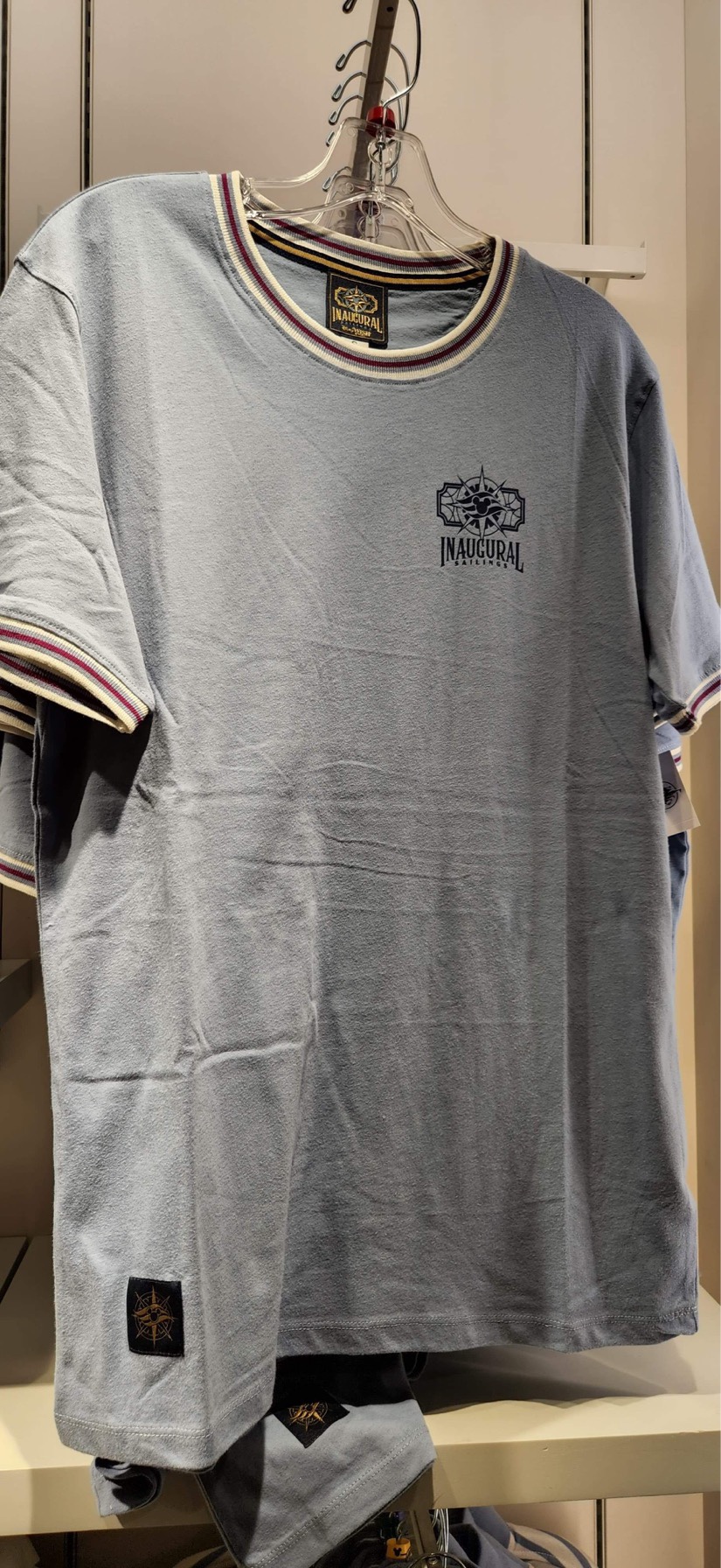 First Look Of The New Disney Wish Inaugural Merch! | Chip and Company