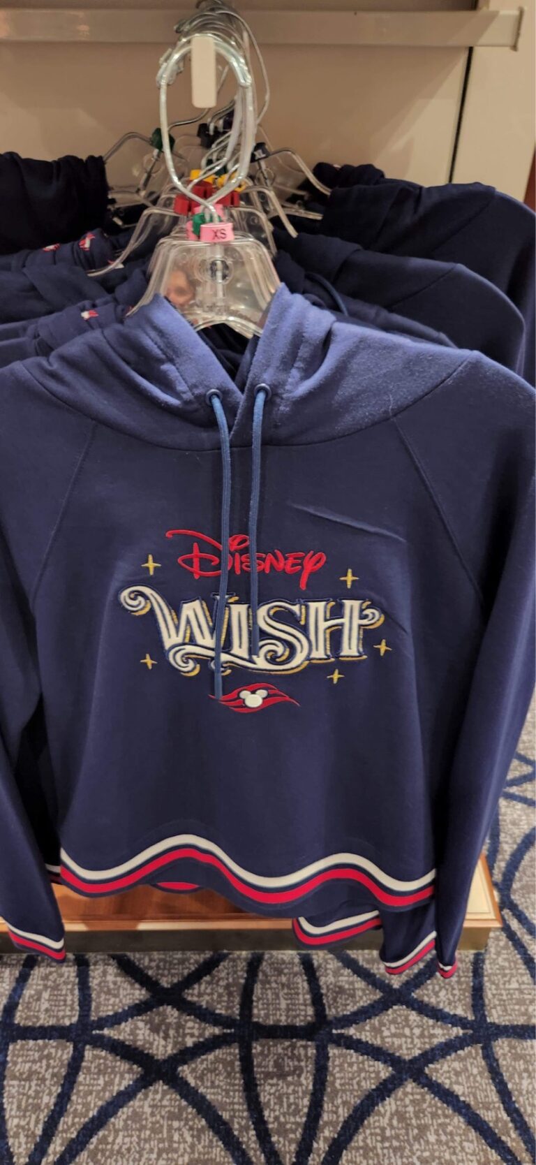 Disney Cruise Line Merch Onboard The Disney Wish! | Chip and Company