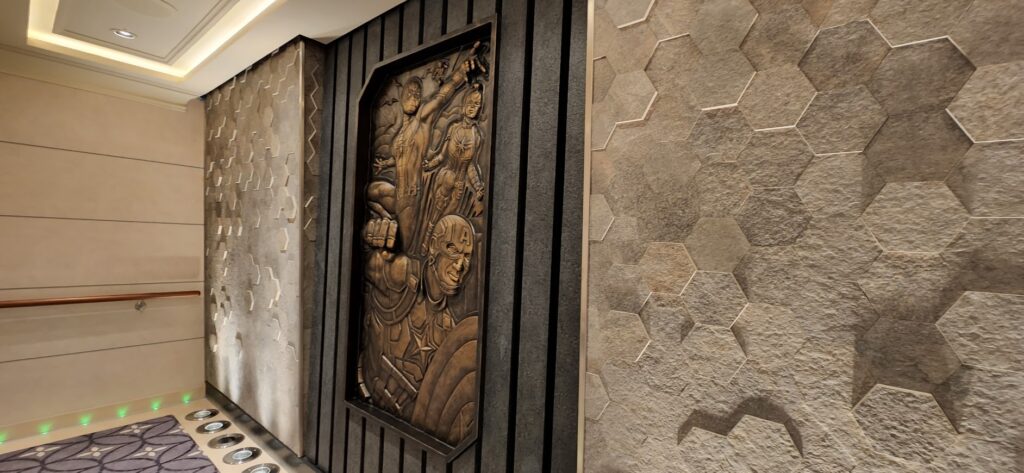 First look at the Disney Wish | Chip and Company