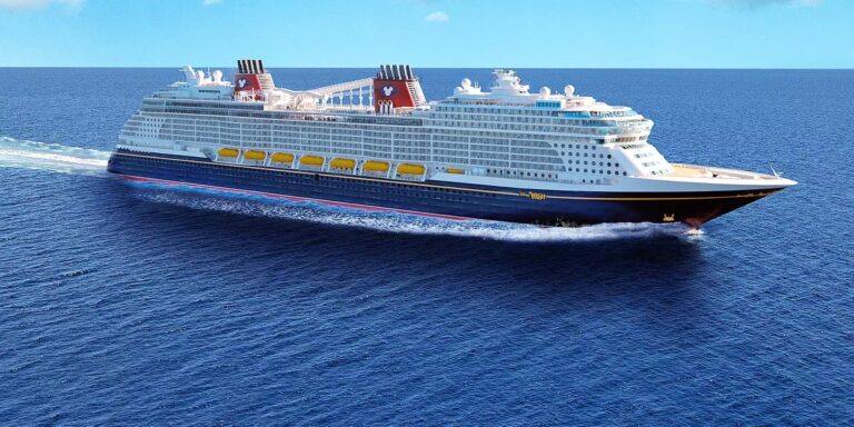 Guide to the Food & Drink Options on the Disney Wish | Chip and Company