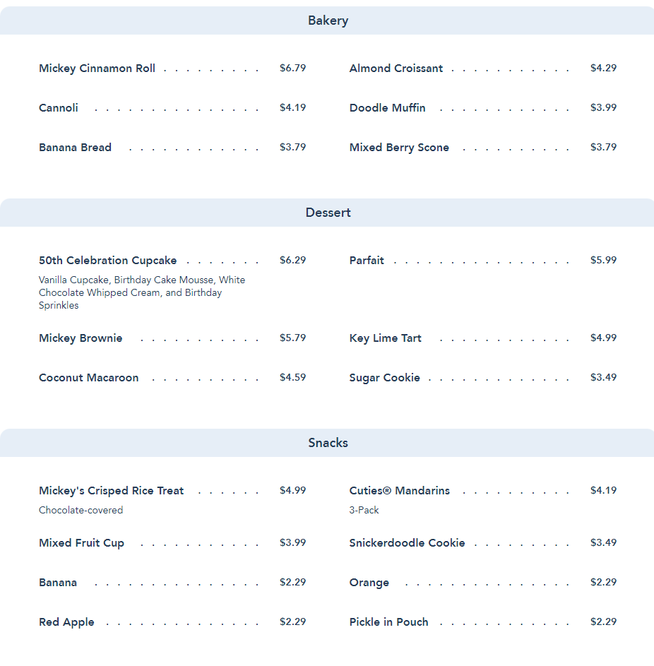 Breakfast, Lunch, and Dinner Menu revealed for Boardwalk Deli opening ...