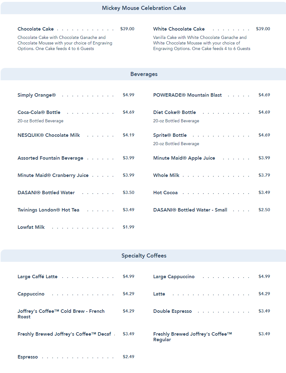 Breakfast, Lunch, and Dinner Menu revealed for Boardwalk Deli opening ...