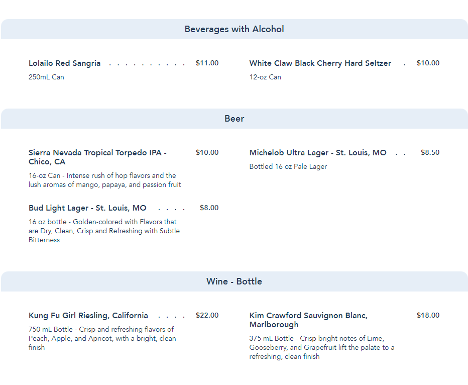 Breakfast, Lunch, and Dinner Menu revealed for Boardwalk Deli opening ...