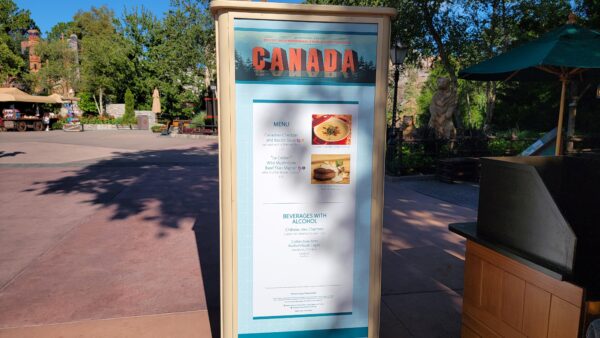 Canada Pavilion Cheddar Cheese Soup and Pretzel Bread return to the ...