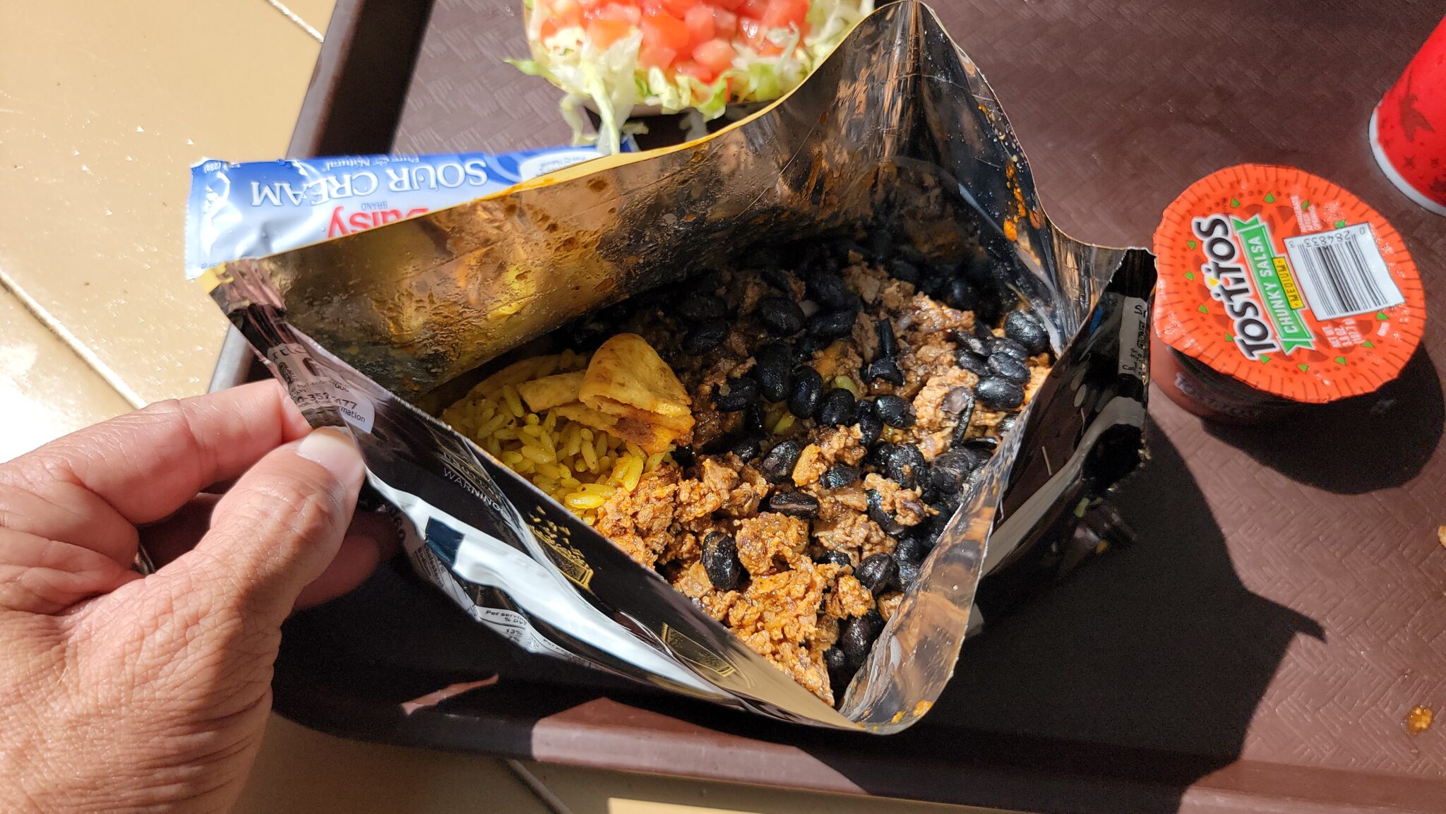 New The Walking Taco is a delightful treat at Disney's Magic Kingdom ...