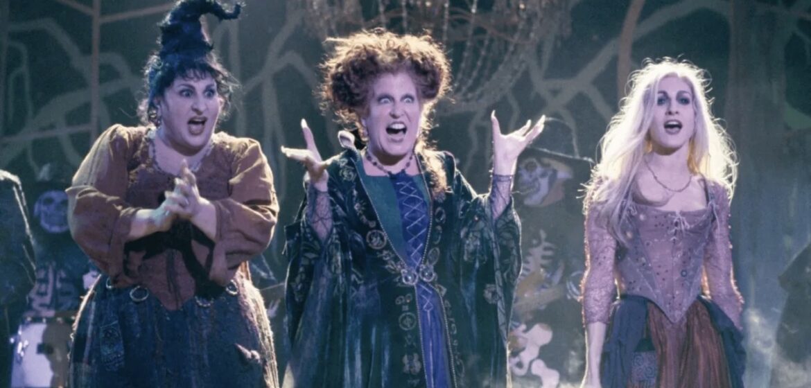 Watch as Bette Midler, Sarah Jessica Parker and Kathy Najimy watch the ...