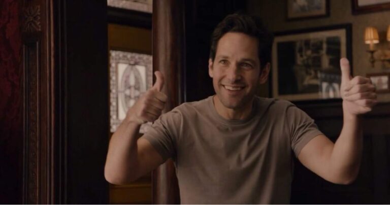 Paul Rudd sends letter and Ant-Man helmet to boy whose classmates didn ...
