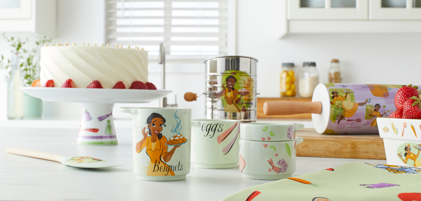 Princess Tiana will be the Featured Disney Character on EPCOT Food ...