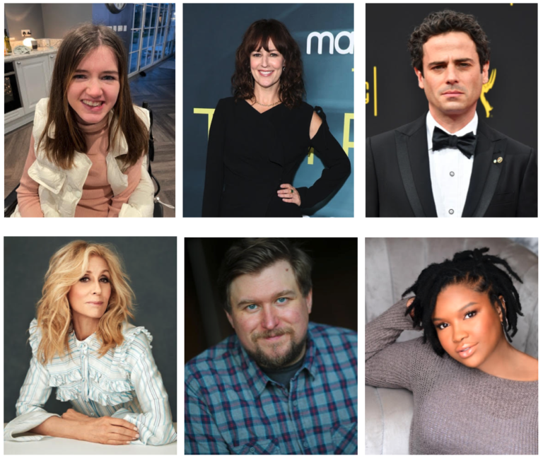 Meet the Cast of the Upcoming Disney+ Original Movie 'Out of My Mind ...