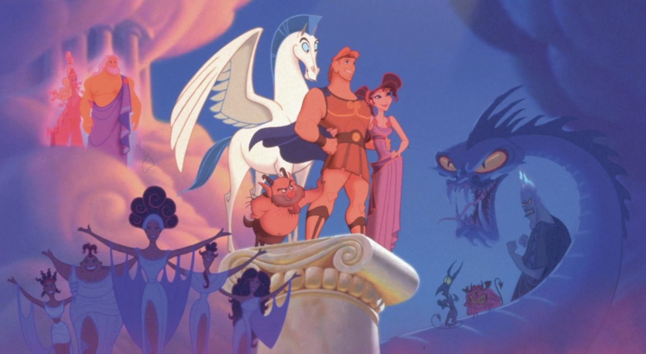 Russo Brothers Confirm Disney's Live-Action 'Hercules' Will Have a ...