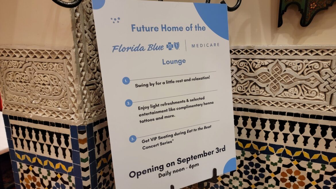 Restaurant Marrakesh is becoming the Future home of Florida Blue Lounge ...