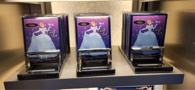 New Enchanting Cinderella Disney Wish Collection! | Chip and Company