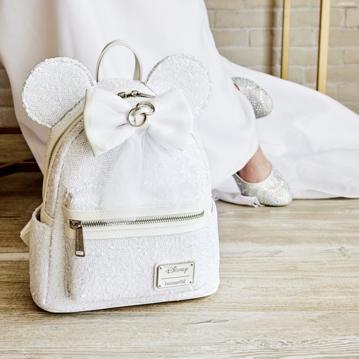 All New Loungefly Bridal Collection Coming This Summer! | Chip and Company