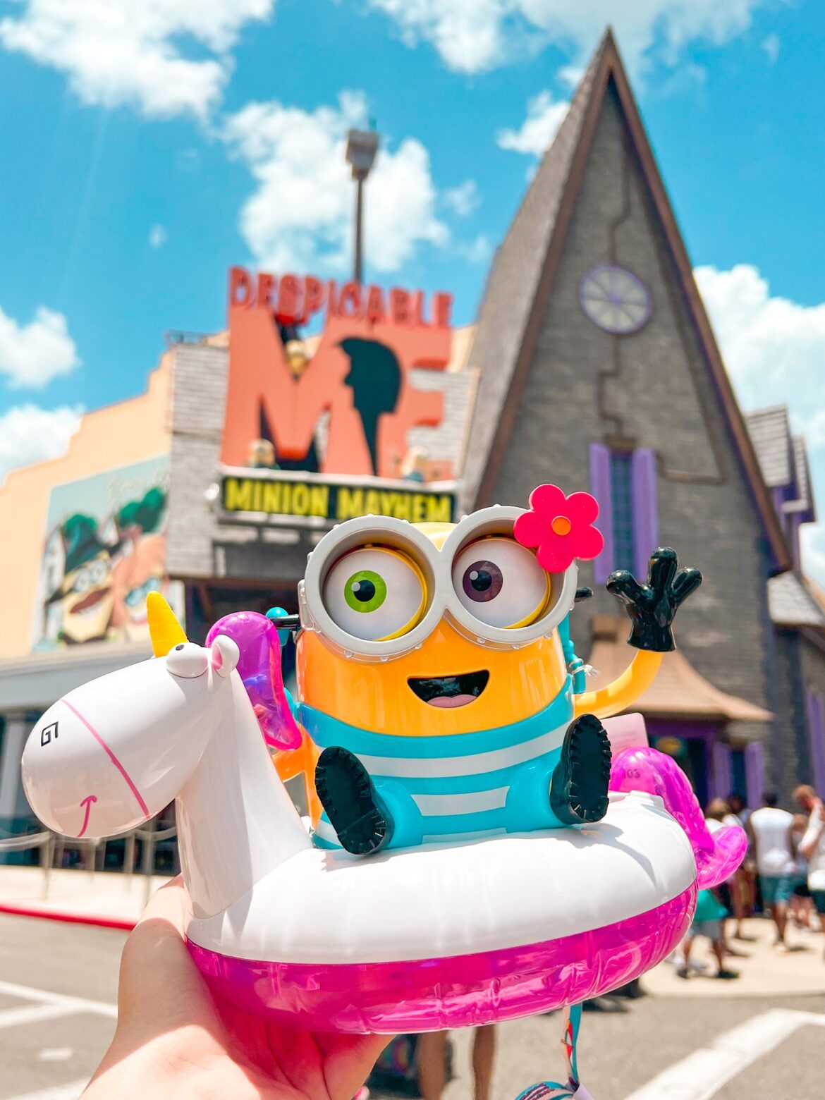 We are going bananas over the new Minion Popcorn Bucket | Chip and Company