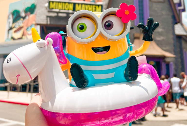 We are going bananas over the new Minion Popcorn Bucket | Chip and Company