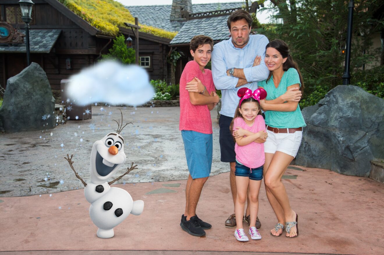 Current Magic Shots available at Epcot | Chip and Company