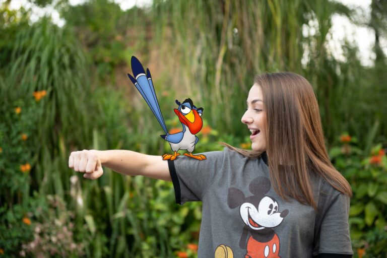 Current Magic Shots available at Disney's Animal Kingdom | Chip and Company